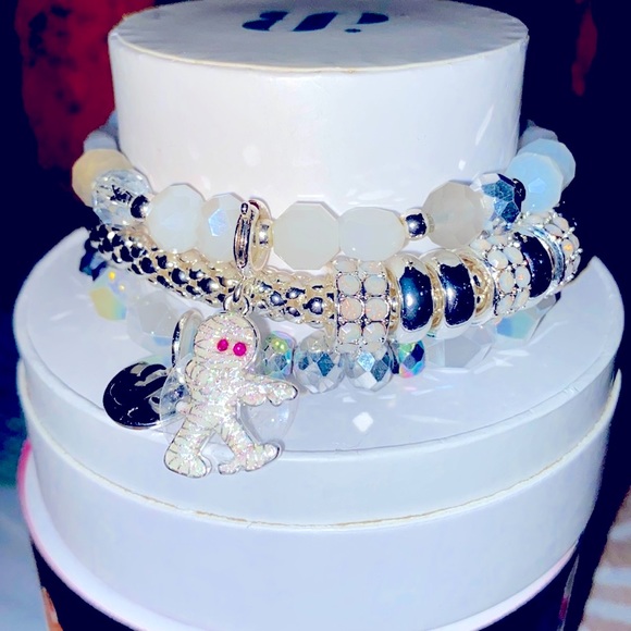 Bomb Party | Jewelry | Bomb Party Halloween Stack 223 All Wrapped In ...